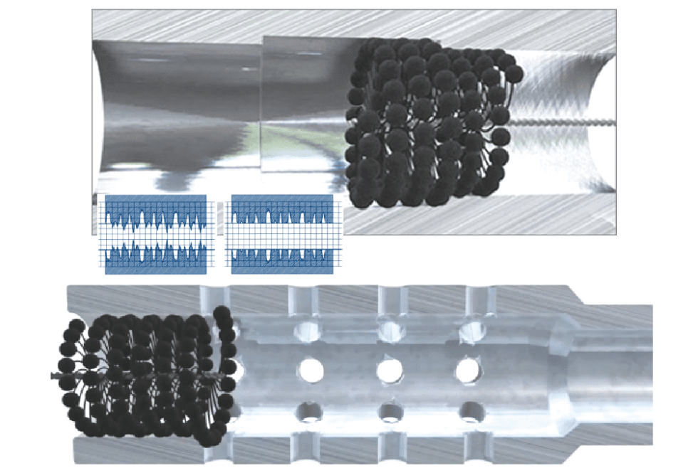 Flex Hone Flexible Sander - Tecnimetal EN