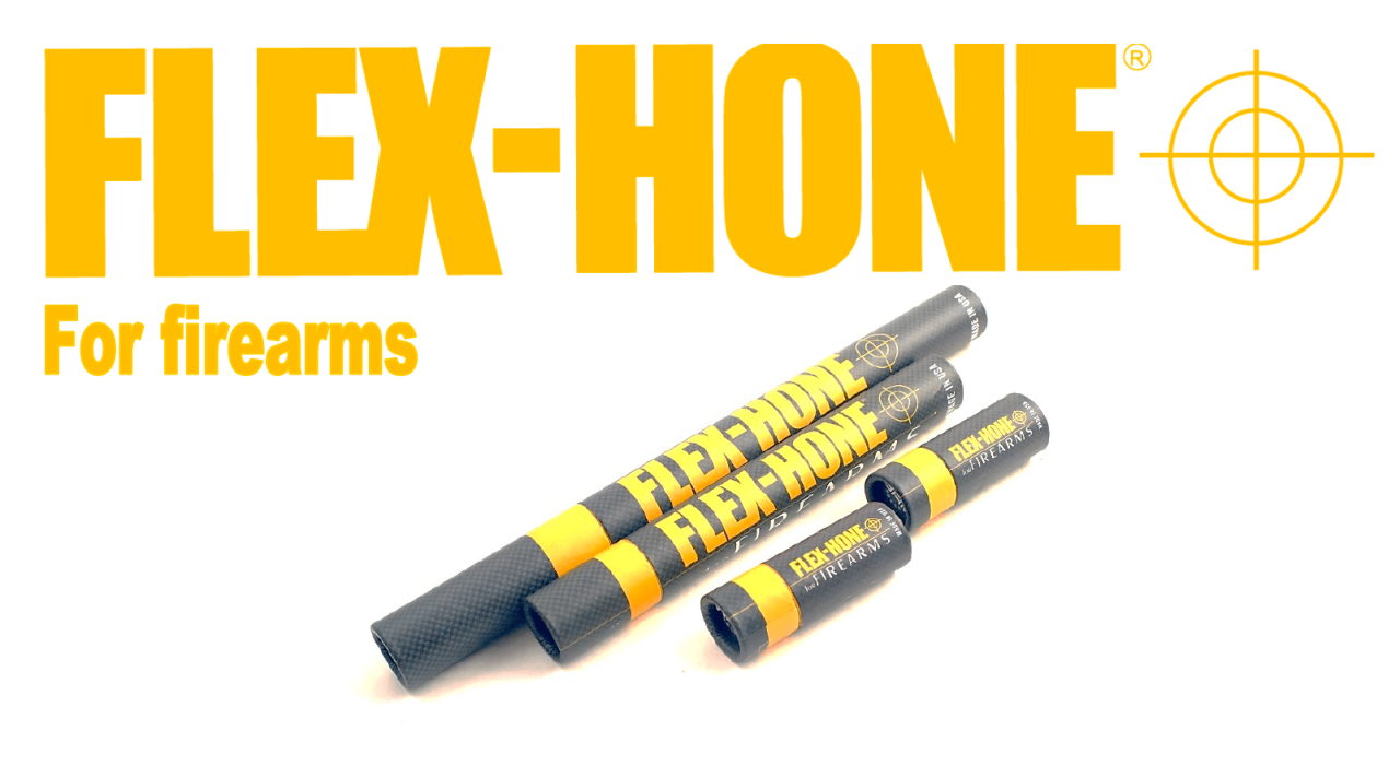 Flex Hones For firearms - Tecnimetal EN